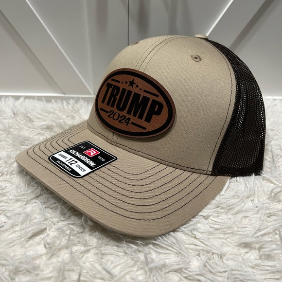 Richardson | Accessories | Trump 224 Laser Engraved Richardson 12 ...